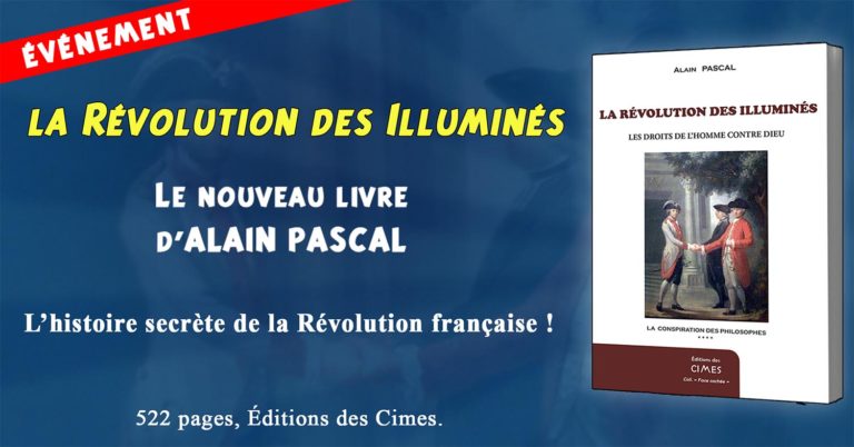 Alain Pascal – Essayiste, spécialiste de l'« histoire occulte » (gnose ...